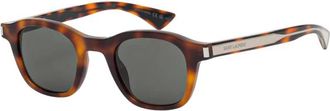 Saint Laurent unisex, Accessories, Braun, 45 MMGr&ouml;&szlig;e