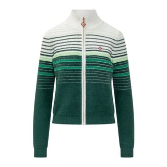 Casablanca Damen, Strickwaren, Mehrfarbig, LGr&ouml;&szlig;e