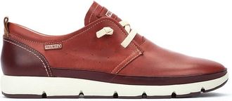 Pikolinos Sneakers in Leder Fuencarral f&uuml;r M&auml;nner Farbe Sandia