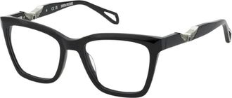 Zadig&Voltaire Femme, Accessoires, Noir, Taille: 52 MM Optical Frame