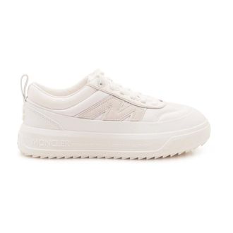 Moncler Femme, Chaussures, Blanc, Taille: 38 EU Altive Low Baskets