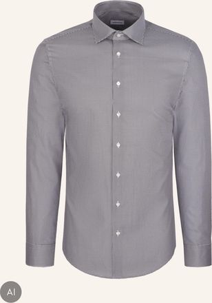 Seidensticker Seidensticker Business Hemd X-Slim Fit braun