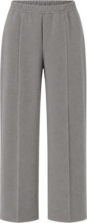 Gran Sasso Weite Hosen - - Trousers - Damen - Grau - 5XL