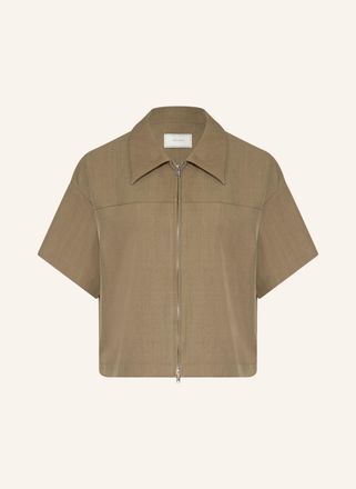 Neo Noir Neo Noir Hemdbluse Madicken beige