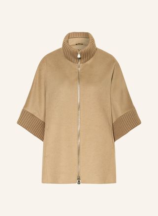 Cinzia Rocca Cinzia Rocca Poncho braun