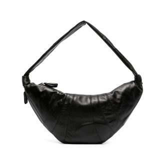 Christophe Lemaire Large Croissant Shoulder Bag