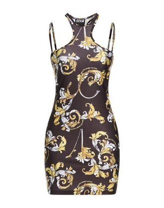 Versace ROBES - Robes courtes sur YOOX.COM
