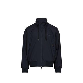 A|X Armani Exchange Bomber &agrave; col montant