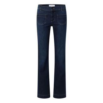 Angels Damen, Jeans, Blau, M L31Gr&ouml;&szlig;e