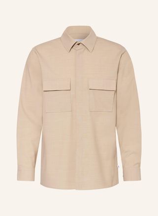 Digel Digel Move Overshirt Arion beige