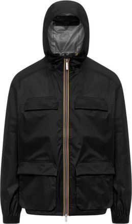 K-Way Homme, Sport, Noir, Taille: M Clad Extra Light 3L