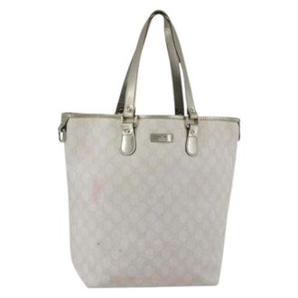 Gucci Pre-owned Tote Bag - - Pre-owned - Damen - Beige - ONE SIZE
