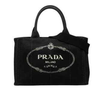 Prada Pre-owned Vintage Satchel - - Pre-owned - Damen - Schwarzk - ONE SIZE