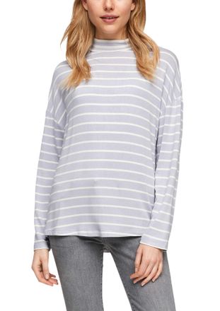 s.Oliver T-Shirt Langarm Loose FI