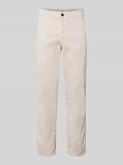 Jack & Jones Straight Fit Chino mit Eingrifftaschen Modell Vance