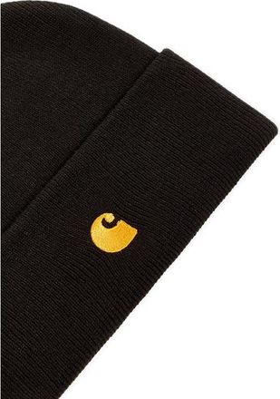 Carhartt Work in Progress Bonnet Chase en maille c&ocirc;tel&eacute;e