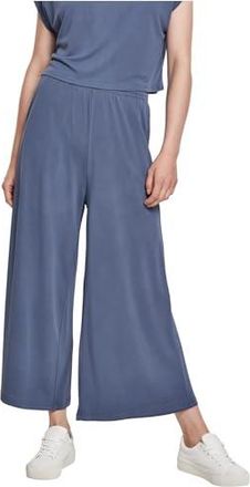 Urban Classics Femme Culotte en Modal pour Femme Pantalons, Vintageblue, 3XL Grande taille EU