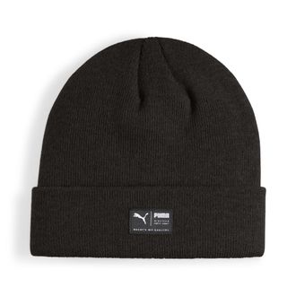 Puma Archive Melierte Beanie, Accessoires, Schwarz, Adult