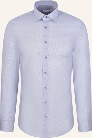 Seidensticker Seidensticker Business Hemd Shaped Fit blau