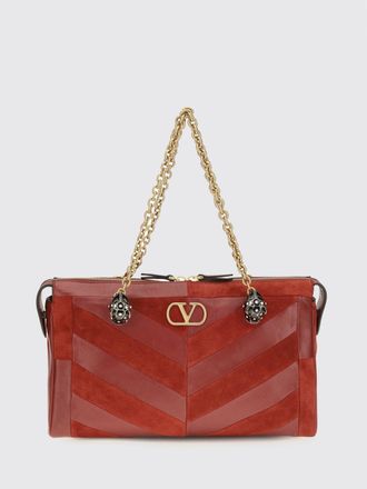 Valentino Garavani Schultertasche Damen Farbe Rot