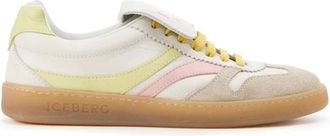 Iceberg Femme, Chaussures, Multicolore, Taille: 38 EU Baskets Contemporaines