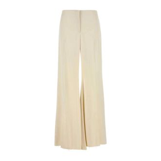 Alexander McQueen Stylische Hosen f&uuml;r M&auml;nner und Frauen - - Trousers - Damen - Gelb - M