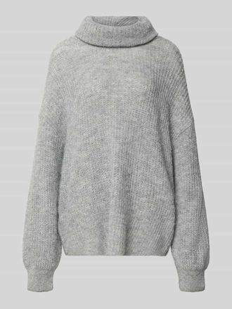 LeGer By Lena Gercke Rollkragenpullover mit überschnittenen Schultern Modell Jarine