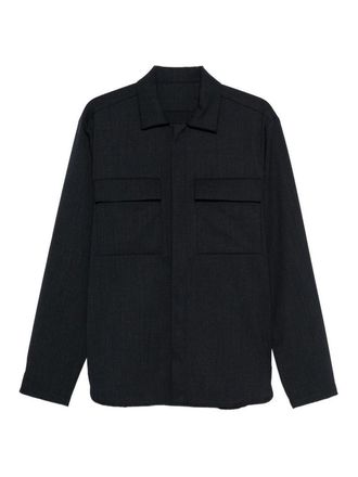 Nine In The Morning Hemd - Blau