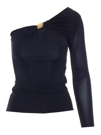Elisabetta Franchi Top - Noir