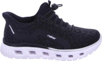 Rieker Damen, Schuhe, Schwarzk, 39 EUGröße