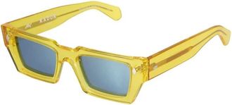 K&agrave;dor Disko - - Accessories - unisex - Gelb - 52 MM