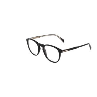 Eyewear by David Beckham unisex, Accessories, Schwarzk, 50 MMGr&ouml;&szlig;e