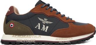 Aeronautica Aeronautica Militare Sneakers 252SC0320UPL00313 Dunkelblau