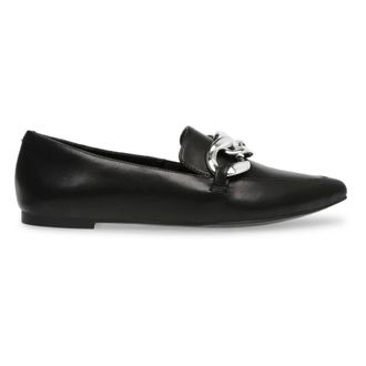 Steve Madden Loafers - - Shoes - Damen - Schwarzk - 35 1/2 EU
