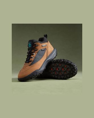 Timberland TimberCush Motion 7 Sneaker zum Schn&uuml;ren f&uuml;r Herren in Braun, Herren, Braun, Gr&ouml;&szlig;e