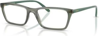 Vogue Eyewear Vogue, unisex, Accessoires, Vert, Taille: 52 MM Vo5667 Optical Frame