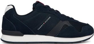 Tommy Hilfiger Sneakers Maxlite Mix FM0FM05830 Dunkelblau