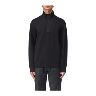 A|X Armani Exchange Sweatshirts - - Sweatshirts & Hoodies - Herren - Schwarzk - L