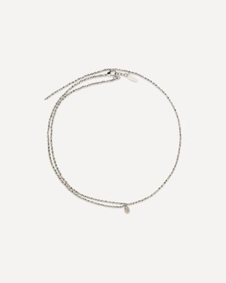 Brunello Cucinelli Chain Necklace Female UNI