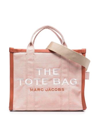 Marc Jacobs Mittelgro&szlig;er The Tote Shopper - Orange