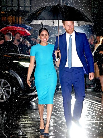 Comment Meghan Markle s’habille-t-elle maintenant qu’elle n’est plus Duchesse ?