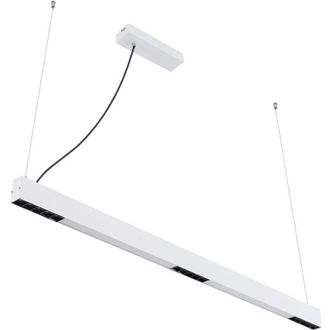 Globo Lighting Lampe suspendue led lampe de salle &agrave; manger lampe de salon lumi&egrave;re du jour dimmable rgb t&eacute;l&eacute;commande &agrave; changement de couleur cct, led 34W 1300lm
