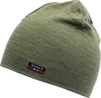Devold Breeze Cap grün