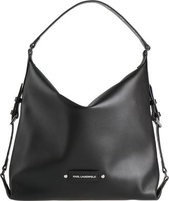 Karl Lagerfeld K/EYELETS MEDIUM HOBO