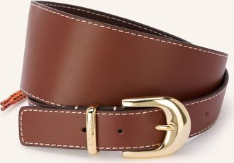 Claudie Pierlot Claudie Pierlot Lederg&uuml;rtel braun
