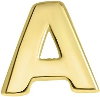 Lucardi Ohrringe Buchstabe