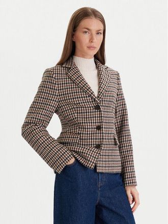 Tommy Hilfiger Sakko Heritage WW0WW48266 Beige Regular Fit