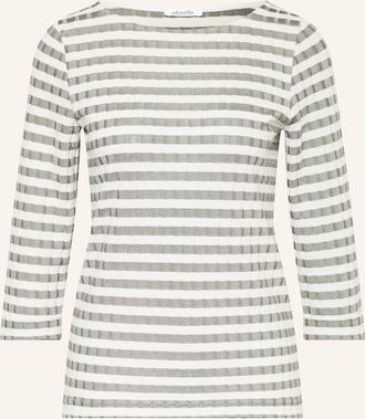 Efixelle Efixelle Blusenshirt Mit 3/4-Arm gruen