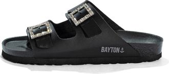 Bayton Pantolette STRASS ATLAS