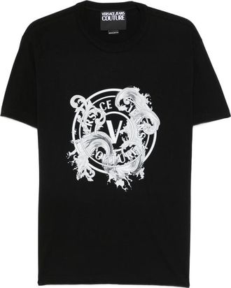 Versace Jeans Couture Print T-shirt